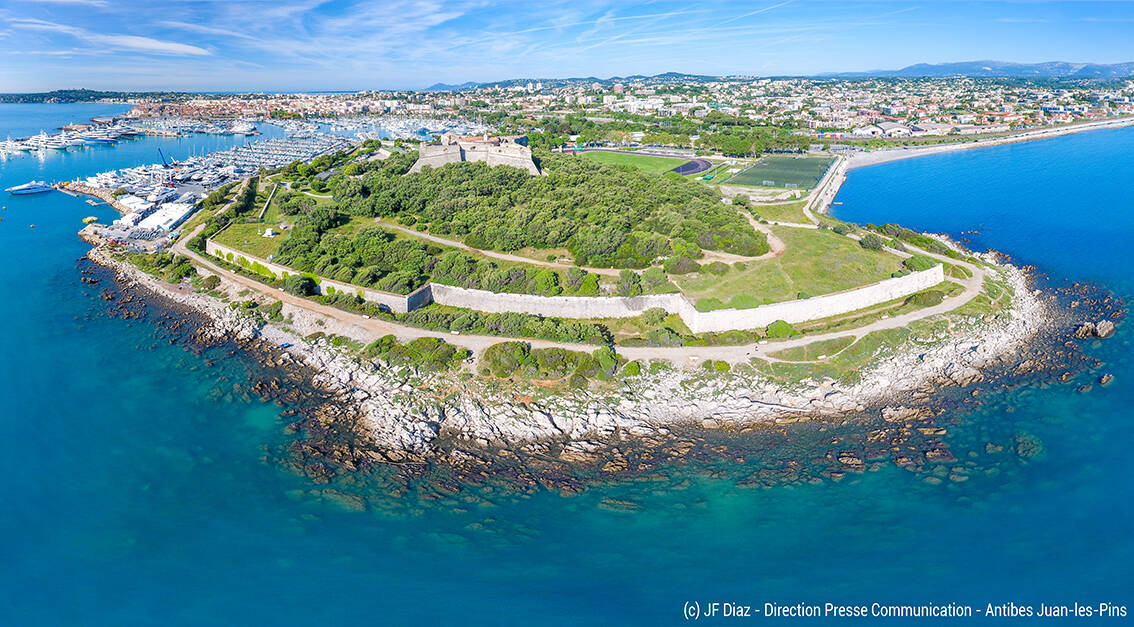 Antibes Juan-les-Pins, pour un tourisme durable | Site officiel de l ...